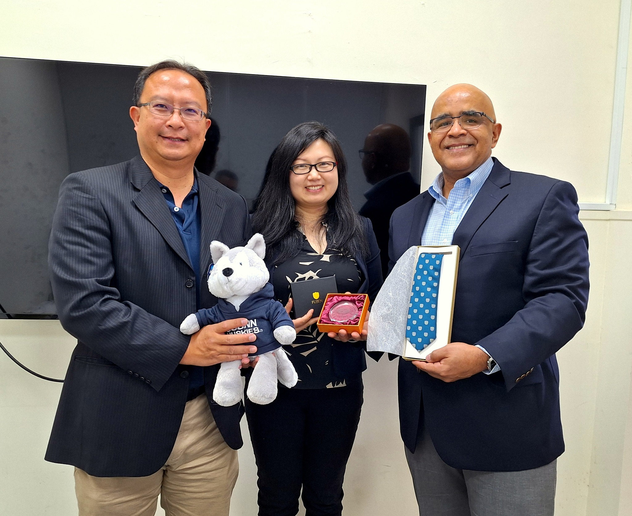 College of Management, Fu Jen Catholic University